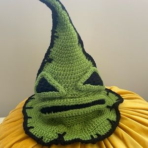 Accessories | Oogie Boogie Hat | Poshmark
